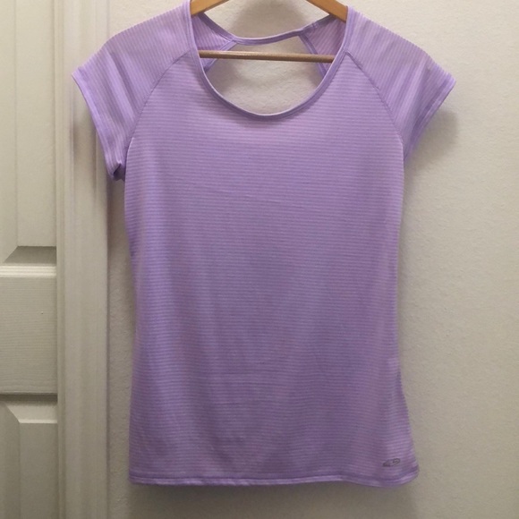 c9 Champion | Tops | Open Back Workout Top | Poshmark